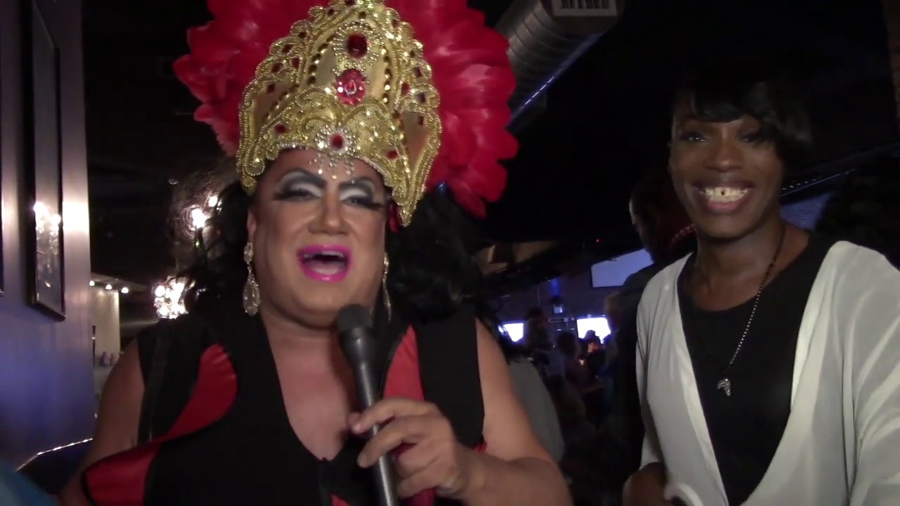 Bronx Boro Pres LGBT & Allies Awards 7 GRACE DETREVARAH talks to ...