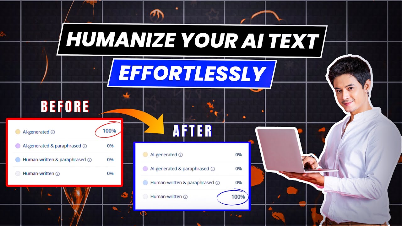 AI Detection Bypass : Convert AI Text Into Human Text With Hix.ai - YouTube