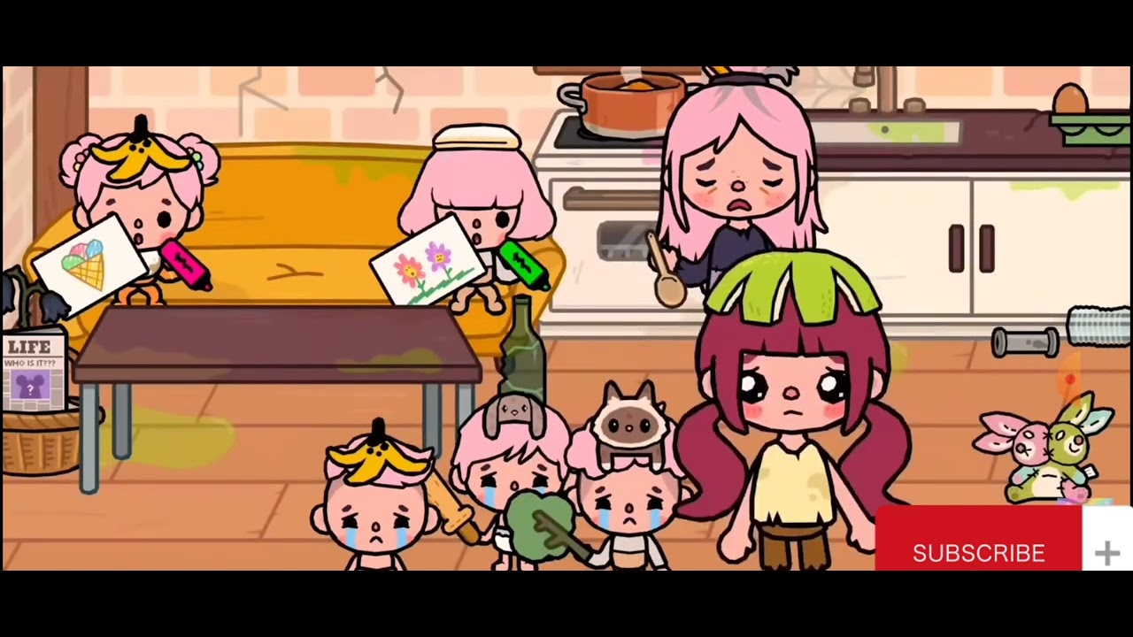 Toca Life World | Toca Life Story | Toca Pet world Pet Friendly Story # ...