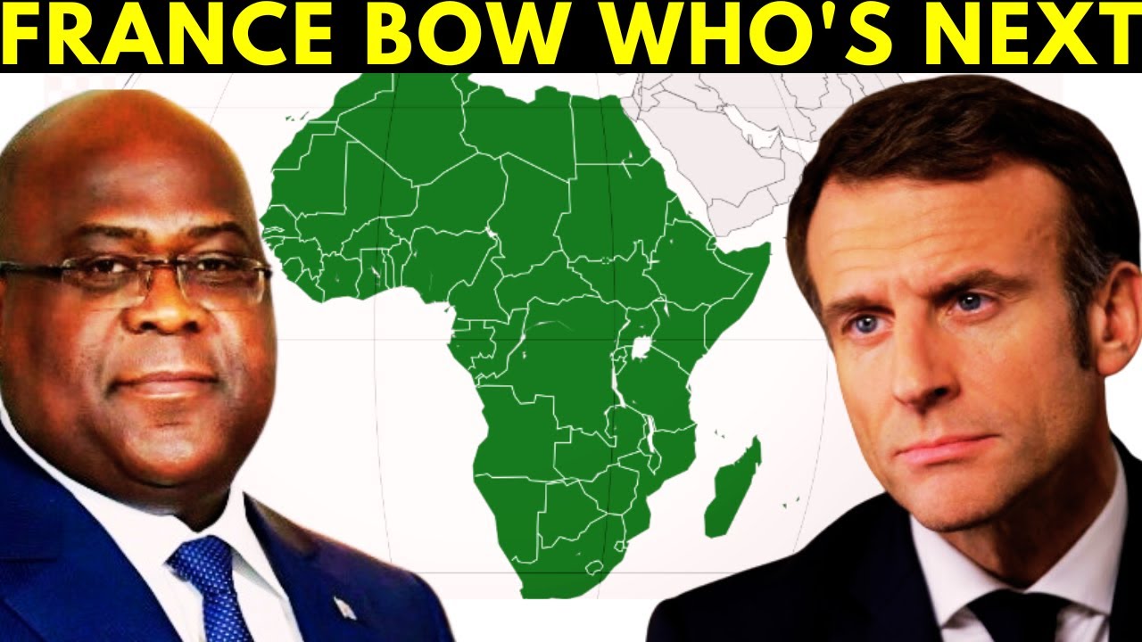 Why France DIPLOMATIC FAILURES In Africa Tied On Colonia Activities ...