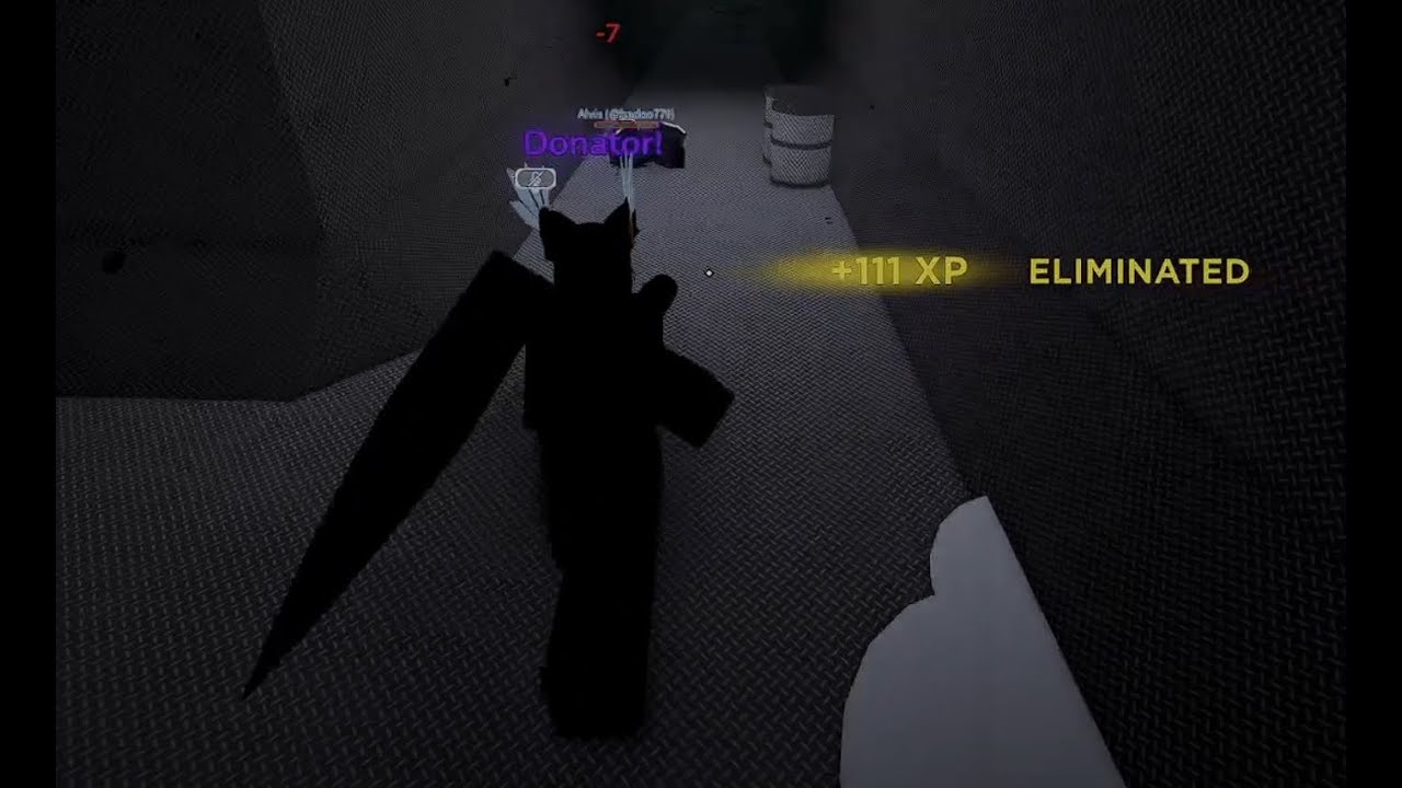 [Transfur Outbreak] Black Valk Buff? sequel - YouTube