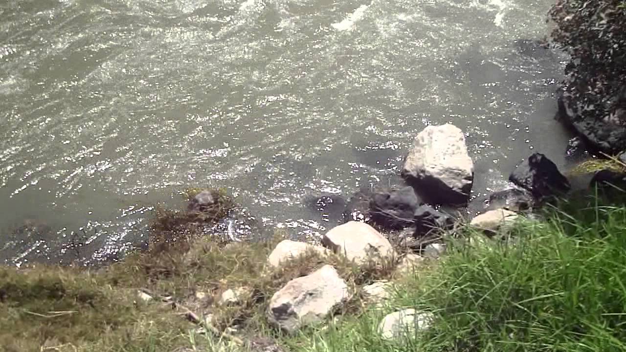 Río Santa. Yungay-Ancash-Perú. - YouTube