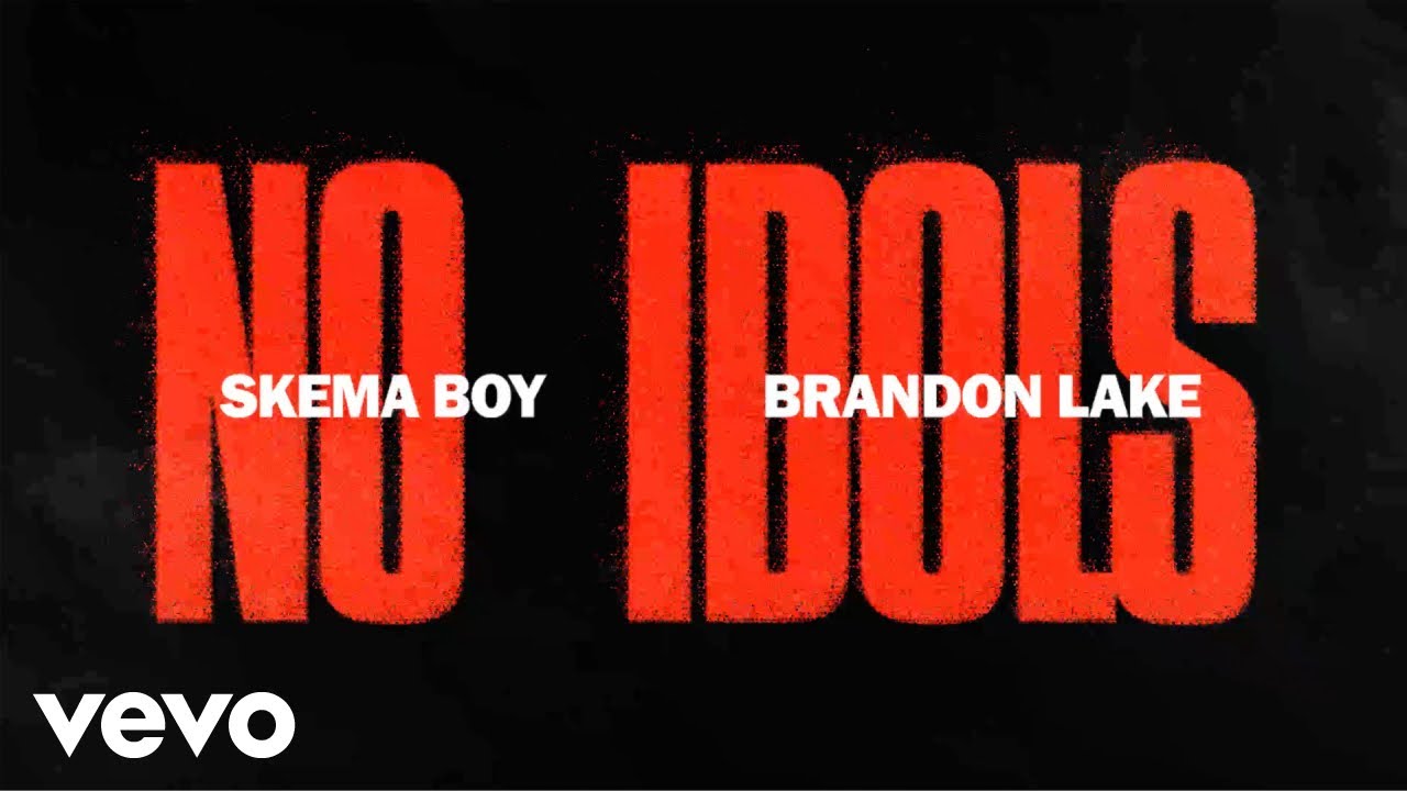Brandon Lake, Skema Boy - No Idols Chords - Chordify