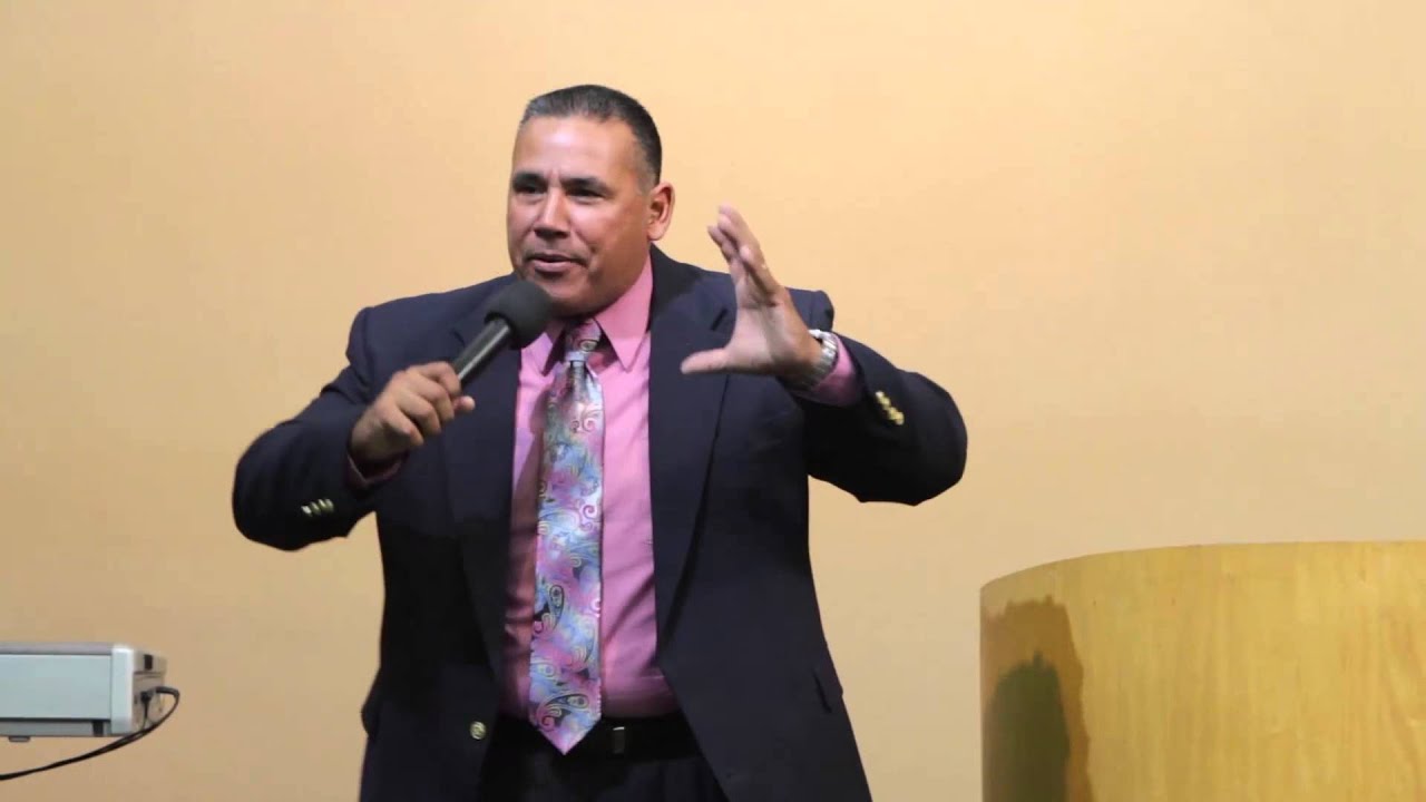 REVIVAL Mike Gomez-Being Full of the Holy Spirit - YouTube