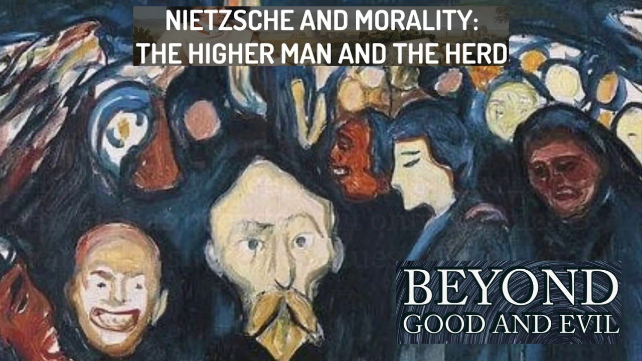 Nietzsche's Moral Dilemma Explained in 60s! The Higher Man and The Herd ...