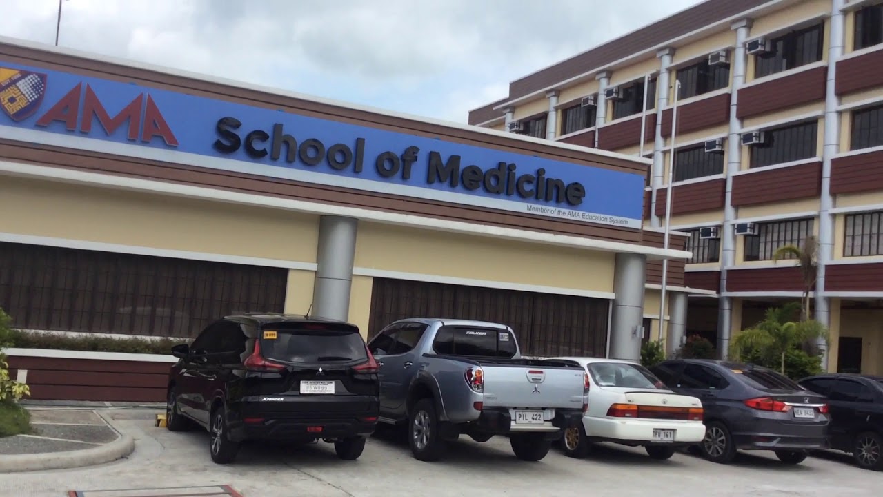 AMA Cavite Gen Tri VLOG #1 - YouTube