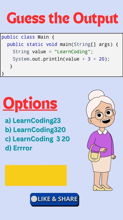 Java Coding Question For Interview Java Coding Practice Java Code
