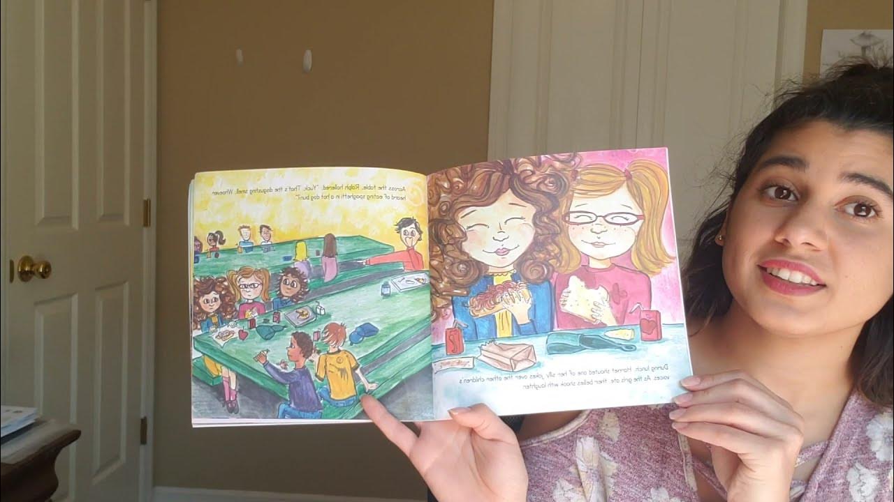 Read Aloud of "Spaghetti in a Hot Dog Bun" by Maria Dismondy - YouTube