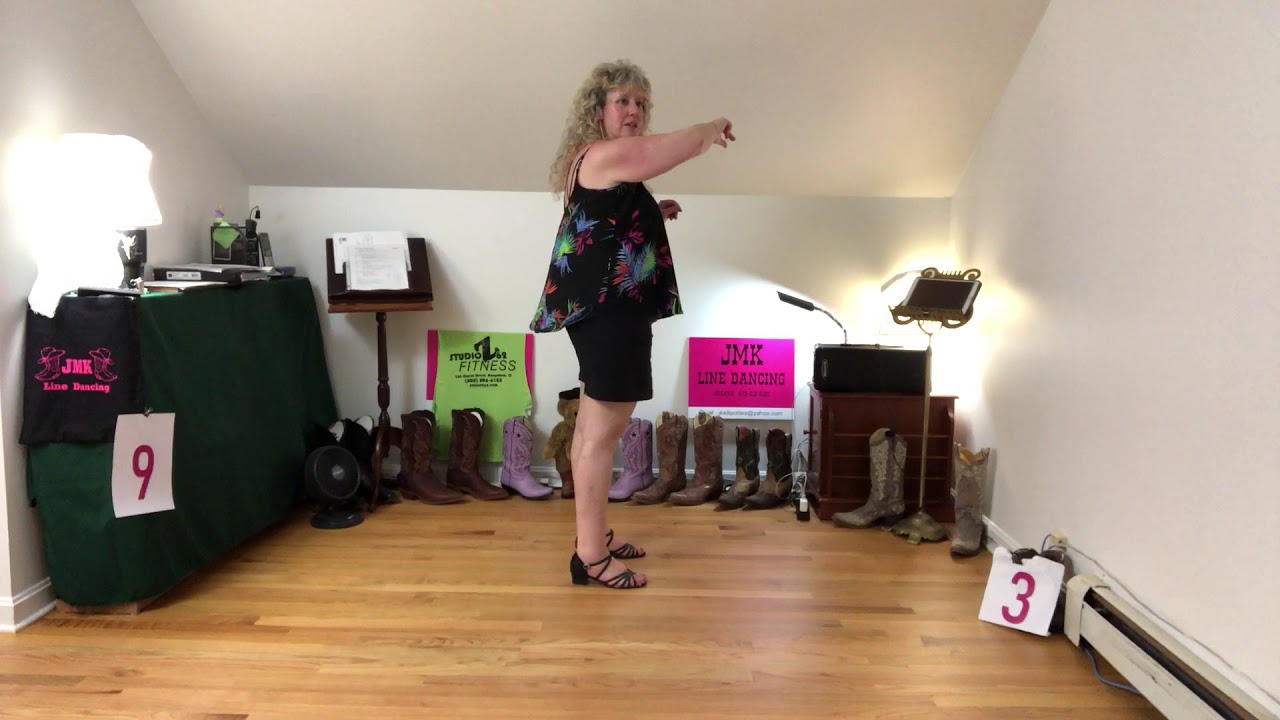 Country & High Heels - teach 527 2478 - YouTube