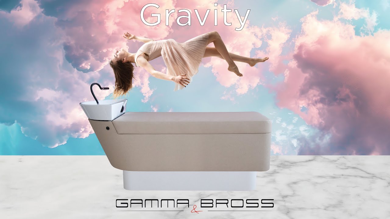 Gravity Hair Spa by Gamma & Bross - YouTube