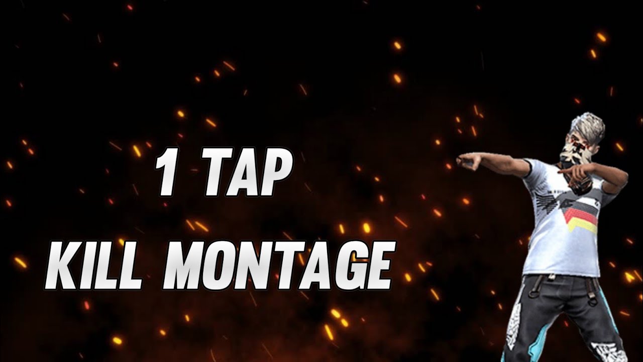 1 TAP KILL MONTAGE || BRG SATHAN YT || #BRG - YouTube