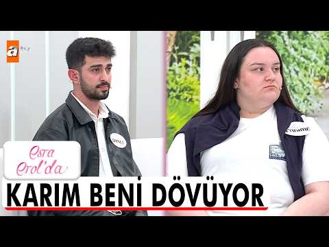 Fadime her konuda kavga çıkartıyor - Esra Erol'da