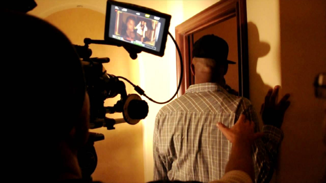 Behind The Scenes of ATP Music Video Shoot - YouTube