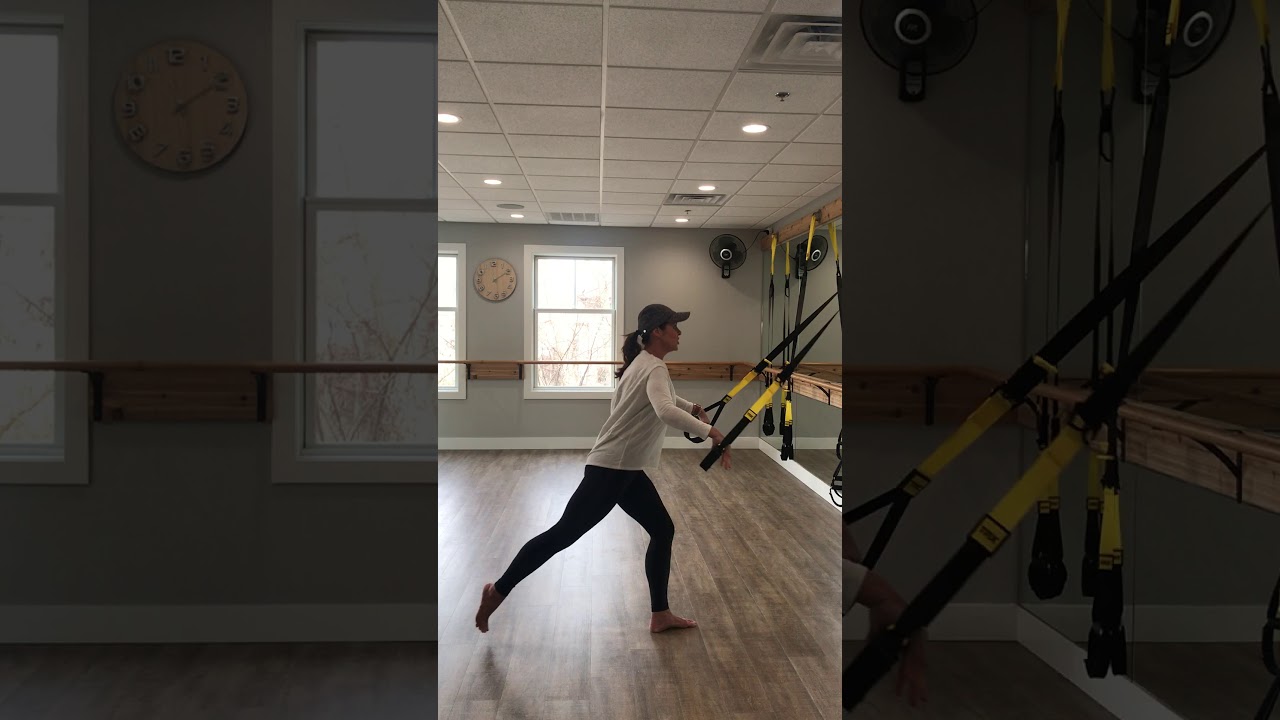 TRX Barre - YouTube