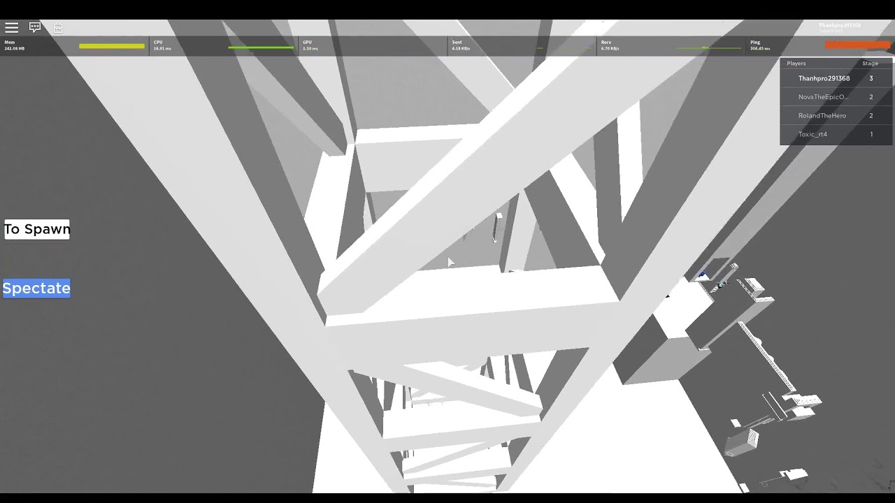 Roblox | truss. - Stage 3 - YouTube