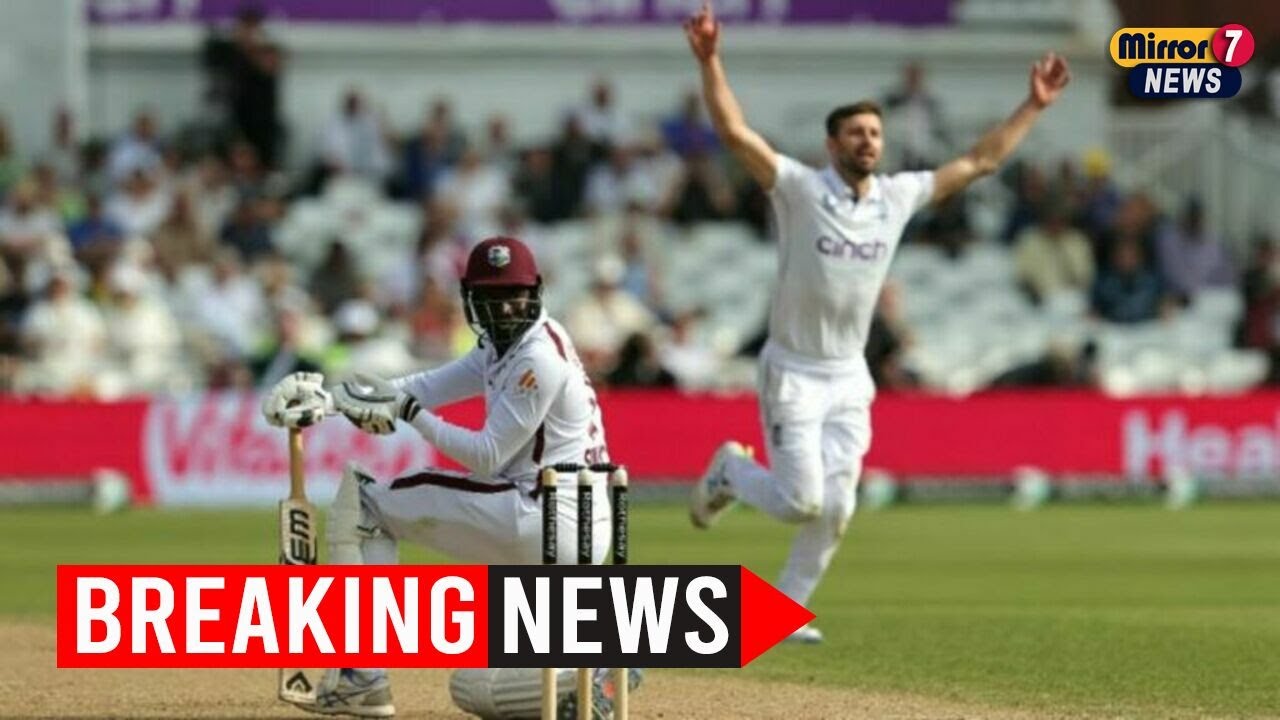 Ben Stokes Supports Mark Wood's Quest to Break the 100mph Barrier in ...