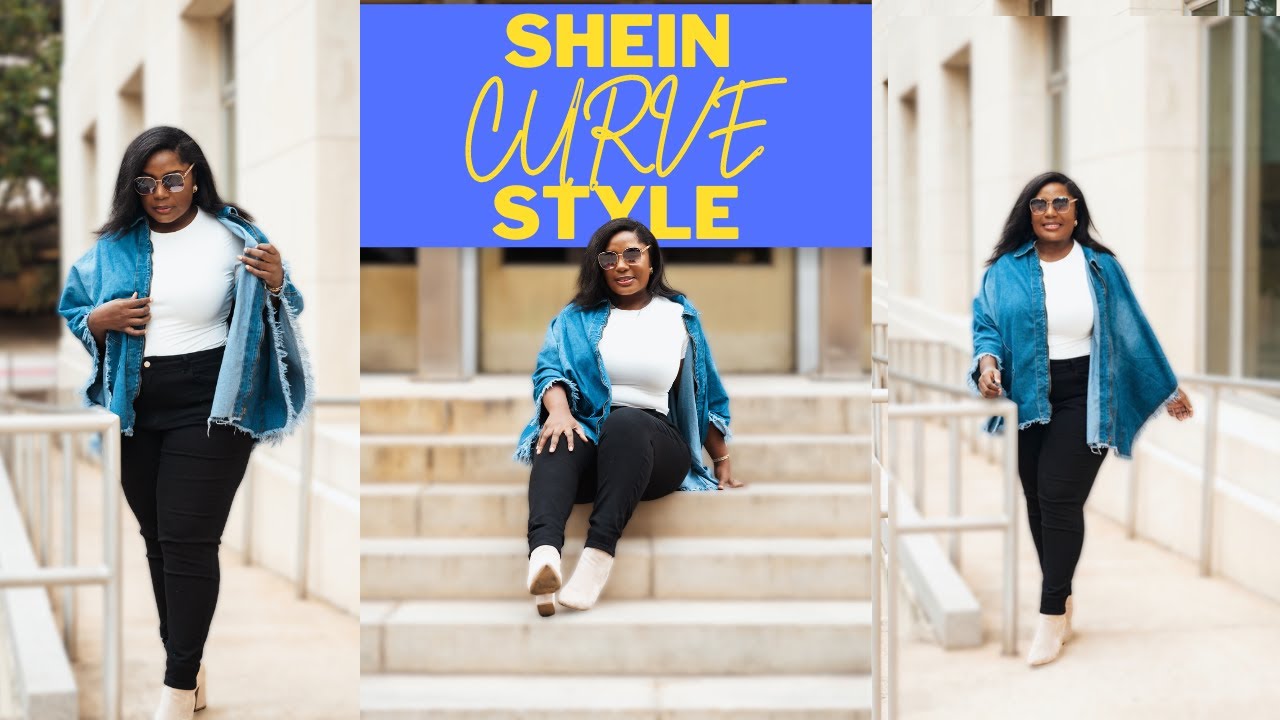 8 Outfits you NEED in your next SHEIN Curve Haul this Spring! # ...