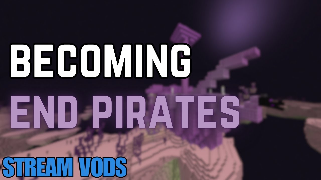 Commandeering End Ships! The Finale Approaches (Minecraft Underground ...