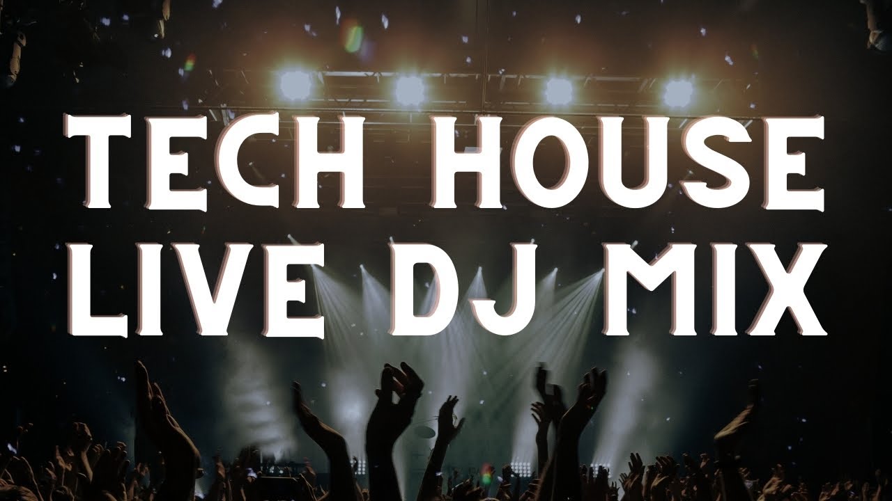 Tech House Party Mix 2023 by CESSUR #02 - YouTube