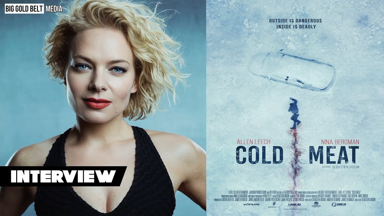 Nina Bergman Interview | Cold Meat (2024) - YouTube
