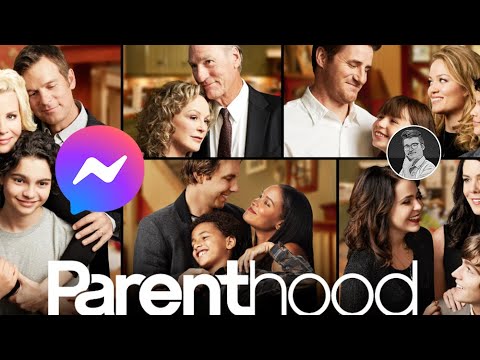How to Activate Parenthood Theme on Messenger - YouTube