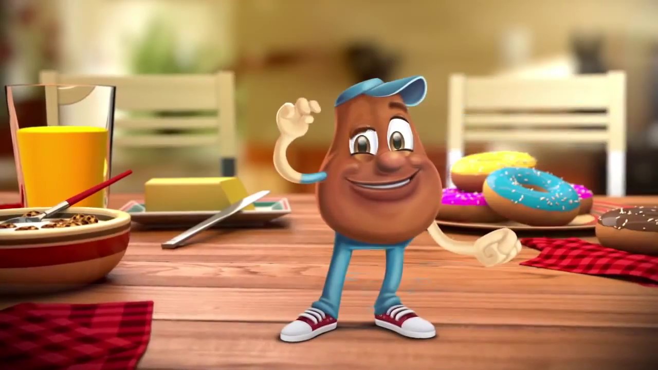 Spot: Chocolino. - YouTube