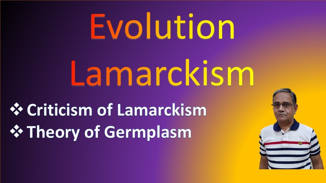 LAMARCKISM - YouTube