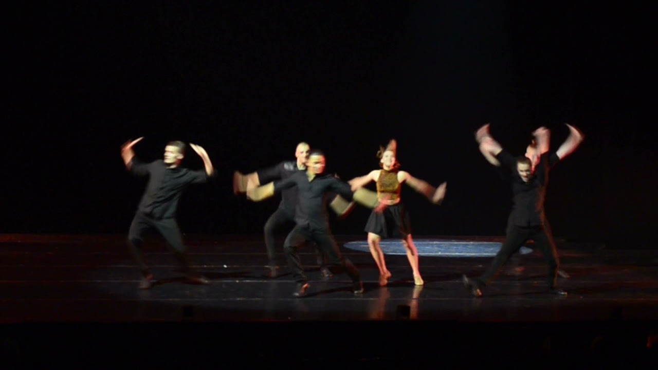 BLUM&BLUM CHOREOGRAPHY // THE JAZZ // STAGE EXPERIENCE - YouTube