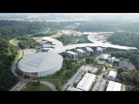 Universiti Teknologi PETRONAS (UTP) - Aerial View - YouTube