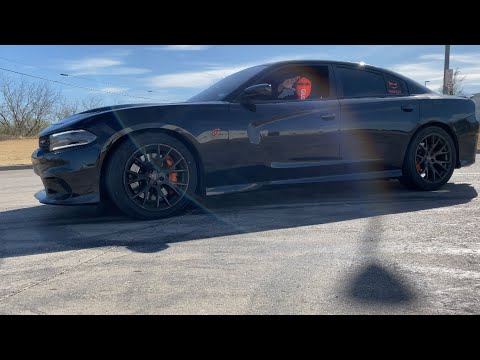 2 FACE HELLCAT WRAP REVEAL ! - YouTube