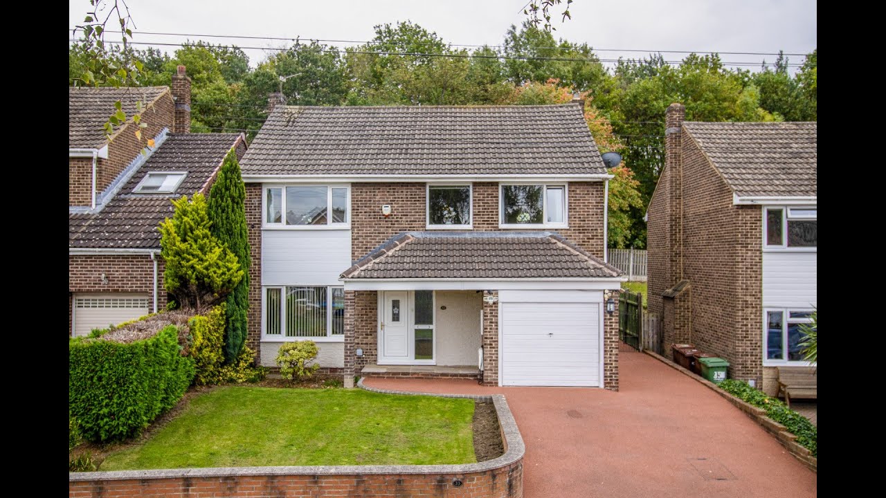 Cleveland Grove, Wakefield - Virtual Tour - YouTube