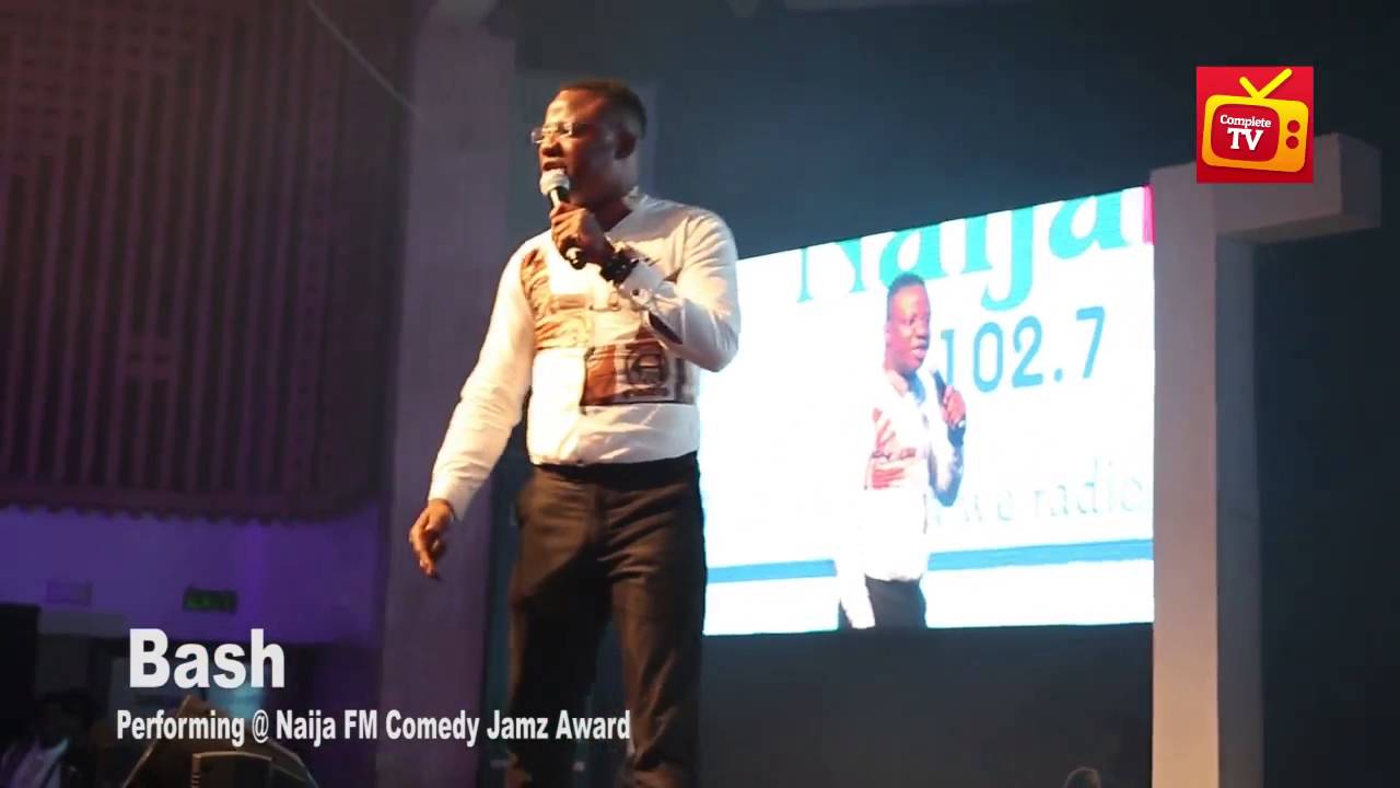 Bash the Cash comedian - YouTube