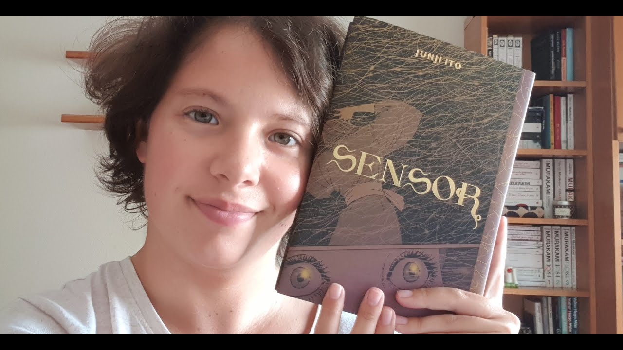 SENSOR | Junji Ito Manga Review - YouTube