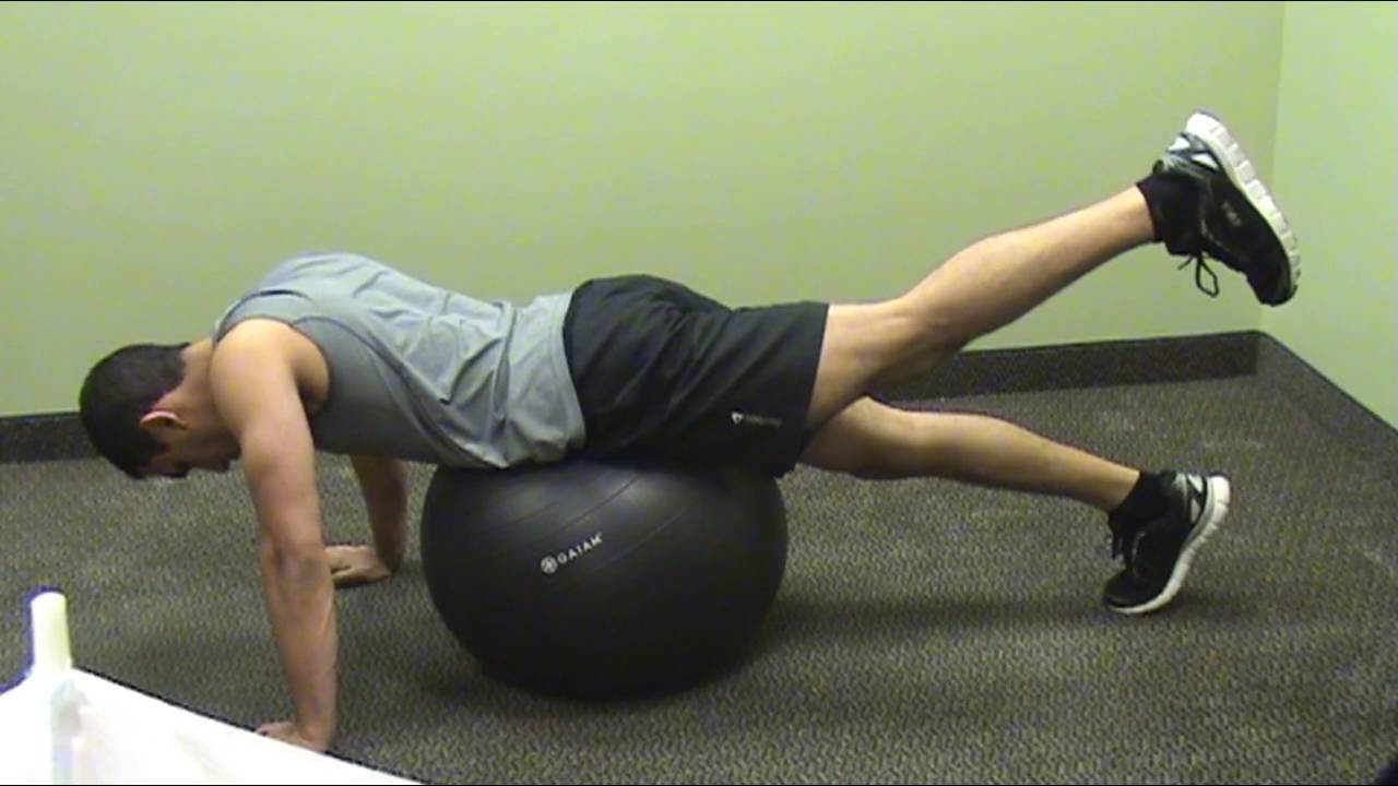 Hip Extensors - YouTube