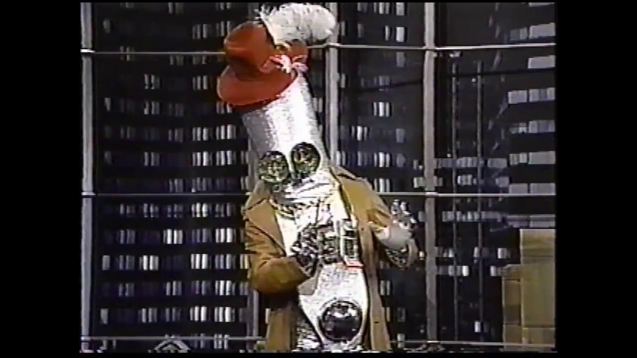 Pimpbot 5000 - YouTube