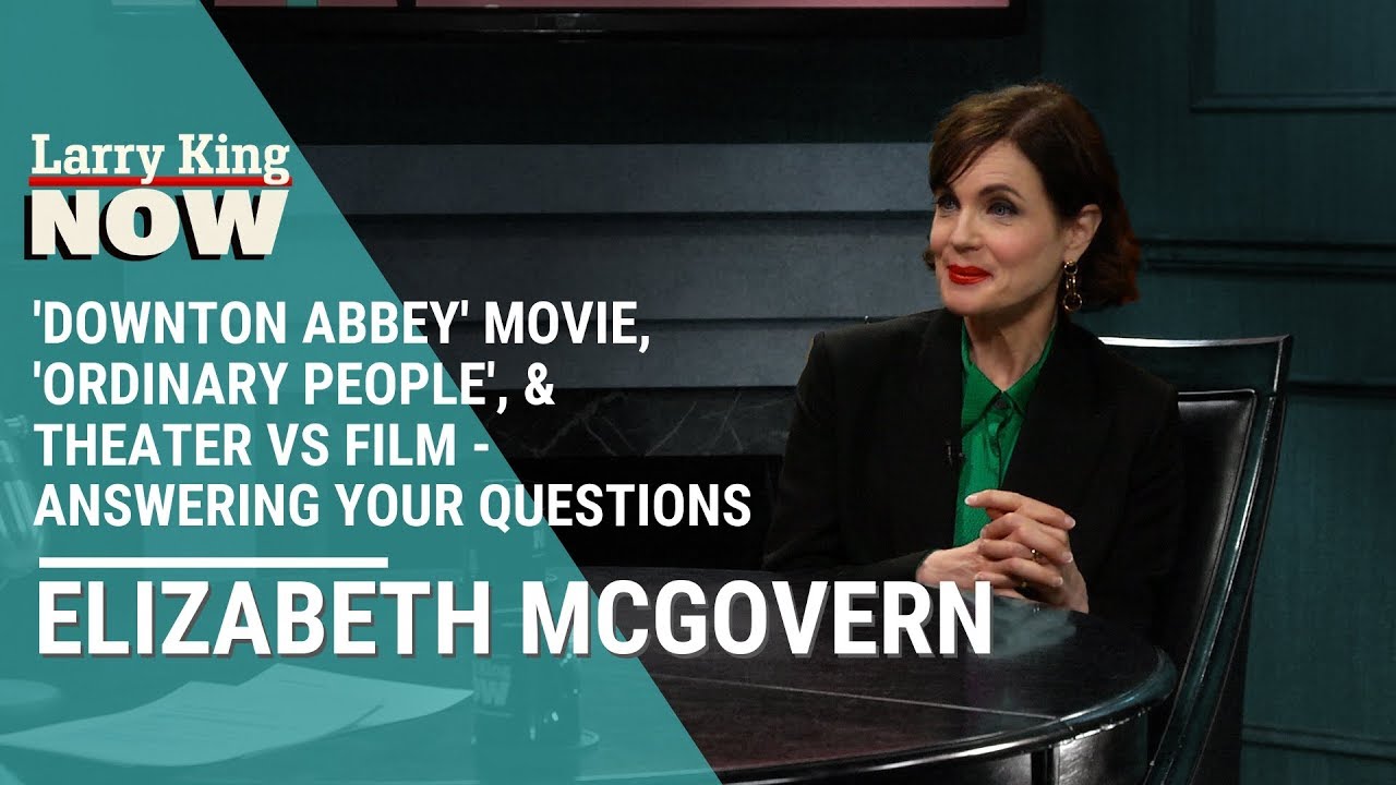 Elizabeth Mcgovern Ordinary People