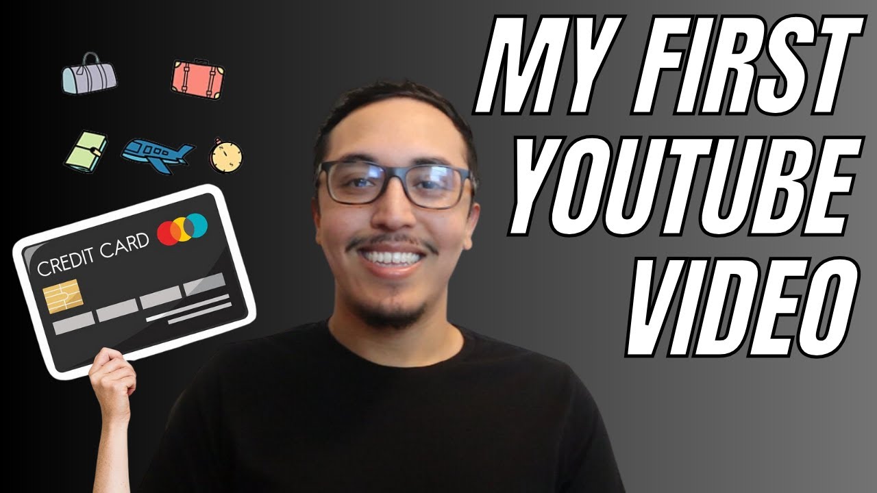 My First YouTube Video | What To Expect From This Channel - YouTube