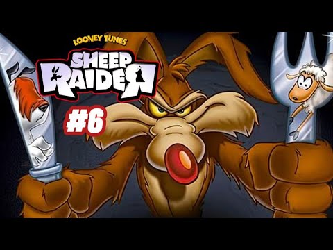 Looney Tunes: Sheep Raider (PS1) Playthrough Part. 6 - YouTube