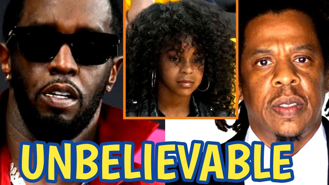 P Diddy SA Allegations: Jay-Z Expresses Emotional Response to Diddy's ...