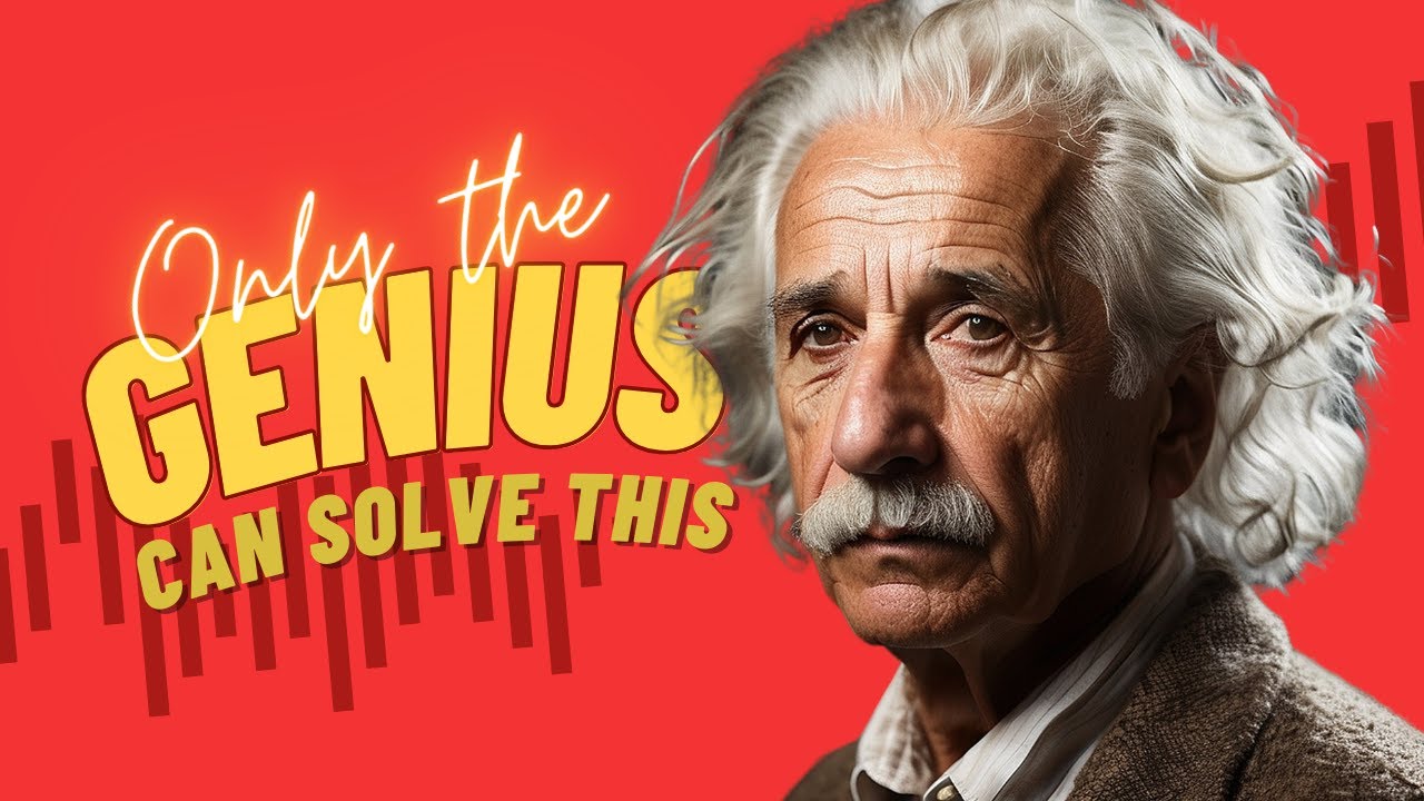 Only the Genius Can Solve These 20 Math Puzzles! QUIZ - YouTube