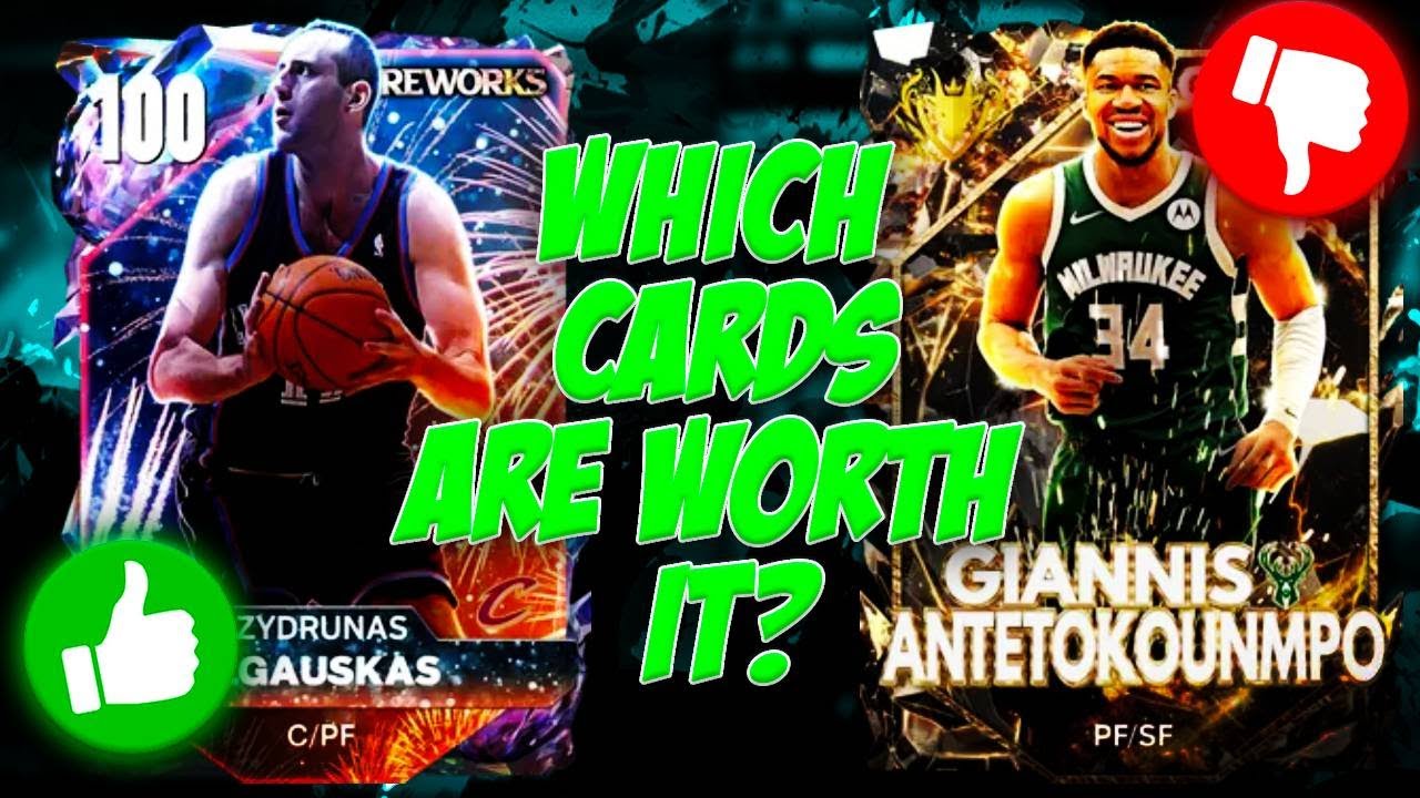 WHICH GOAT FESTIVAL AND FIREWORKS CARDS ARE WORTH PICKING UP IN NBA ...