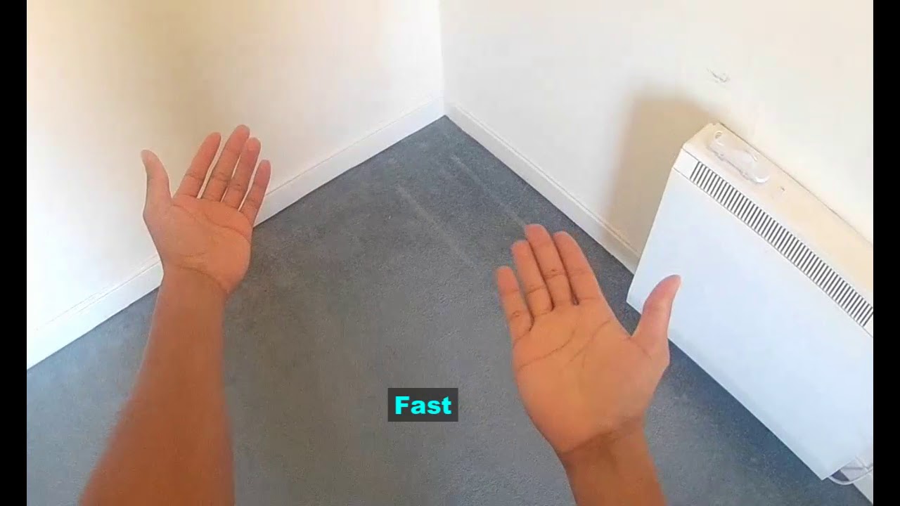 Slapping Your Forearm - YouTube