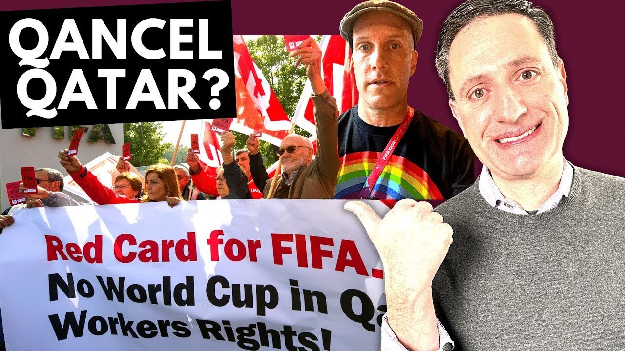 Business vs Values in Negotiation: FIFA and Qatar | Lessons from a ...