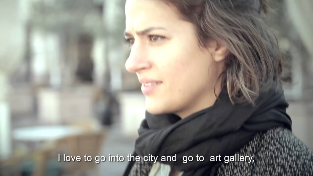 My Koç University Graduate Experience - Abby Comstock Gay - YouTube