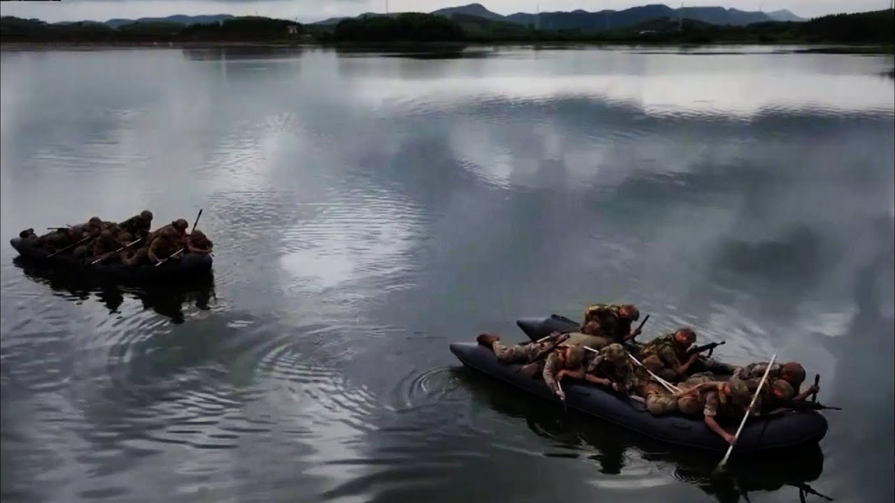 China’s Type 625 Anti-Aircraft Gun Missile System