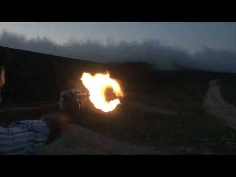 Desert Eagle yayla atışı