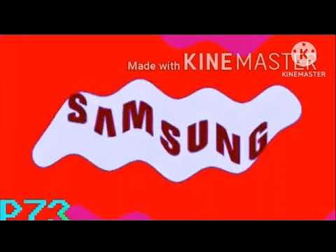 Samsung Logo History In Videoup V10 - YouTube