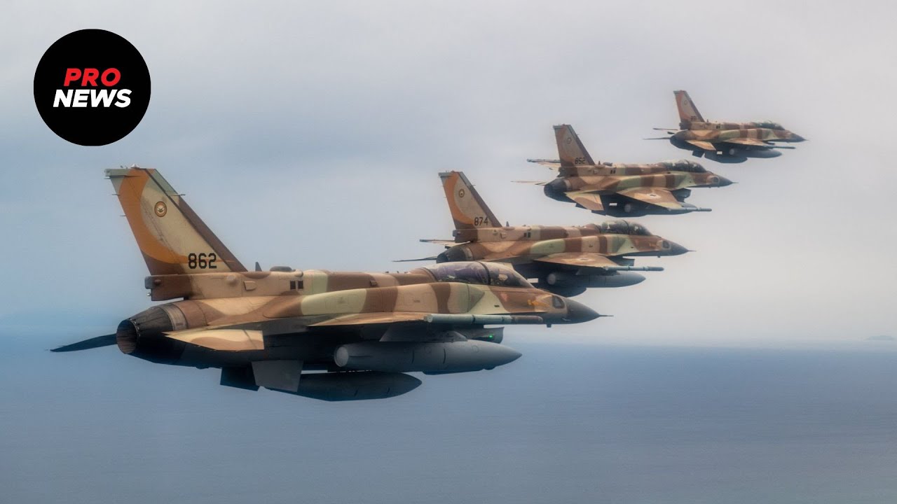 Η ισραηλινή Αεροπορία ματαίωσε την συμμετοχή της στον φετινό «Ηνίοχο ...