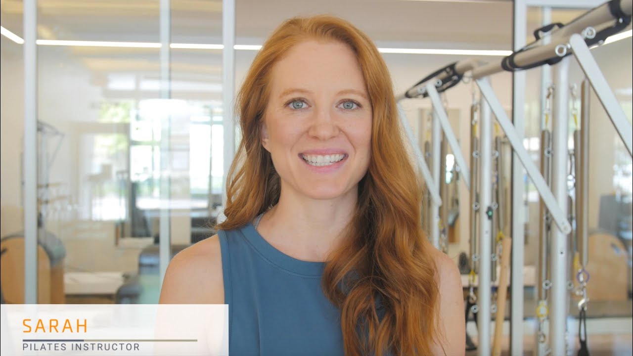 Meet Sarah Hogan | Avenu Fitness & Lifestyle - YouTube