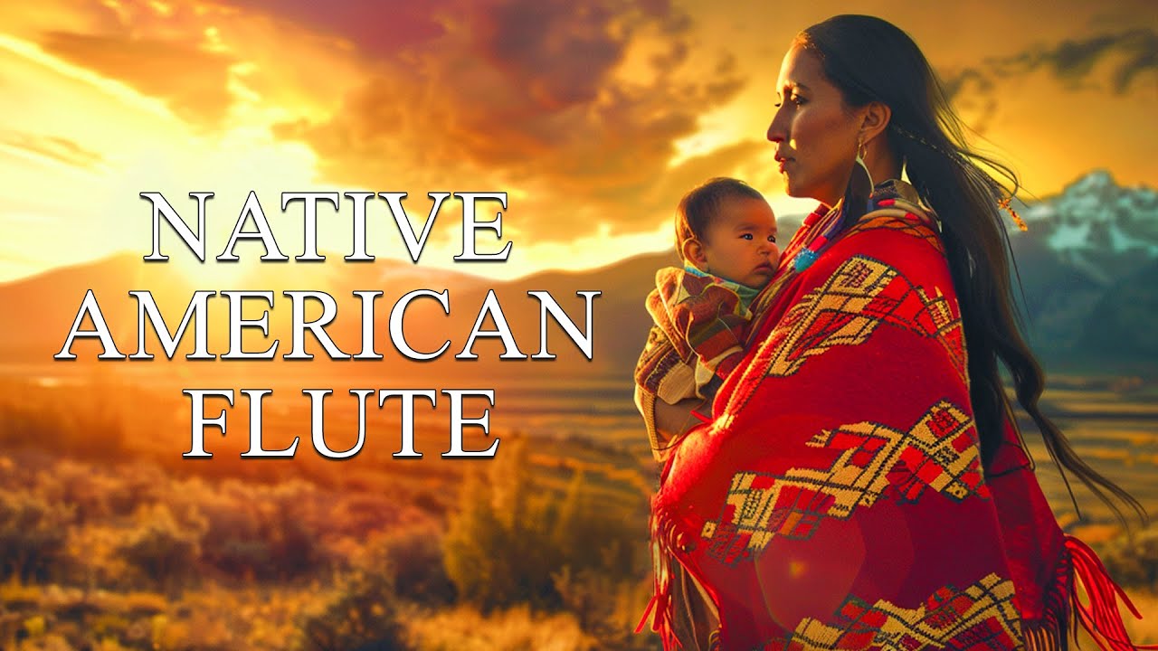 Journey To The Heart - Native American Indian Flute - Heal Your Soul ...